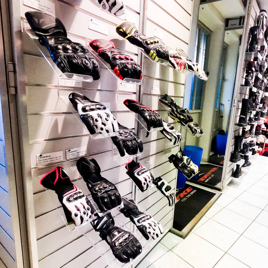 Chi siamo - Motoline